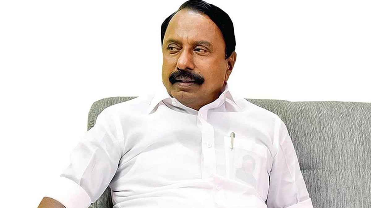 Ex-AIADMK MLA J.D.C. Prabhakar Joins tvk