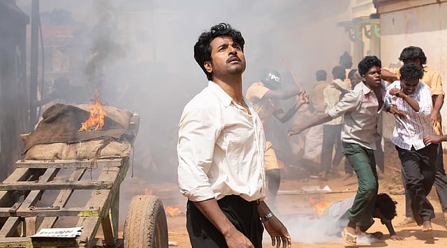 How Suriya's Purananooru changed SK's Parasakthi?