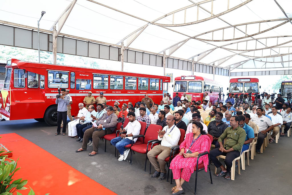Chennai Ula Bus Service Launched to Showcase Historic Landmarks