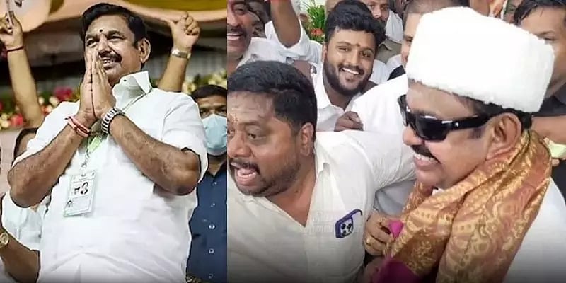 அதிமுக பொதுச் செயலாளர் EPS - தேர்தல் ஆணையம் அங்கீகாரம் | Election ...