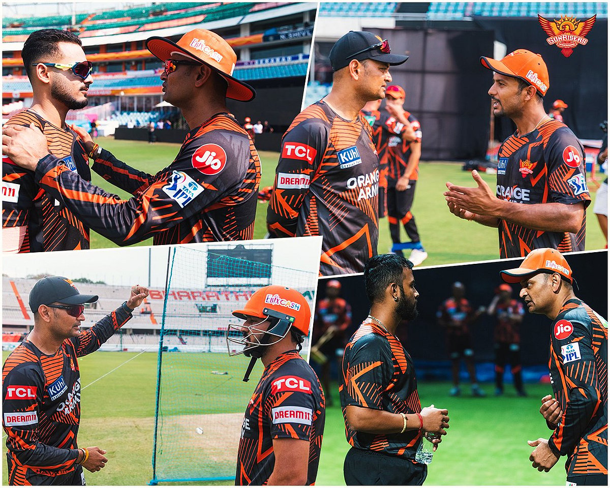 SRH IPL 2023 Preview All you need to know about Sunrisers Hyderabad team