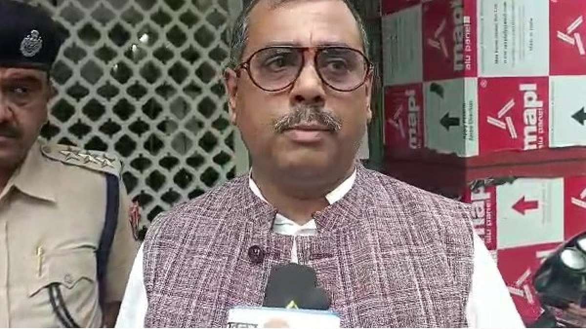 Arun Halder says that proper action will be taken on Seeman | தேசிய பட்டியலின ஆணைய துணைத்தலைவர் ...