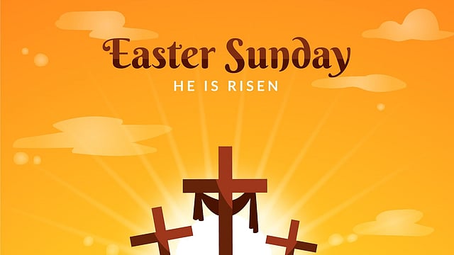 why is easter celebrated in christianity