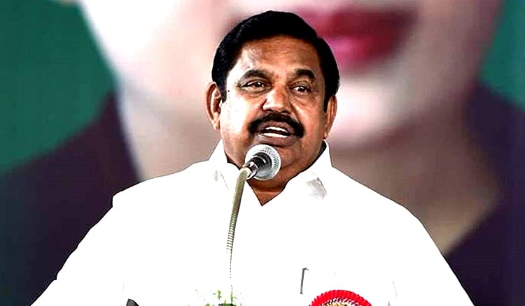 ECI allots Two Leaves symbol to EPS-led AIADMK - இபிஎஸ் தலைமையிலான ...