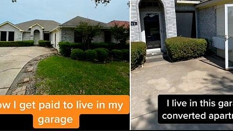 this american earns extra money and makes tenants pay mortgage