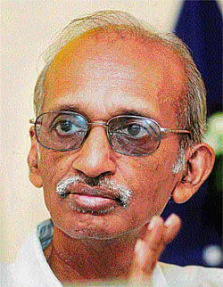 former tamilnadu chief electoral officer naresh gupta passes away