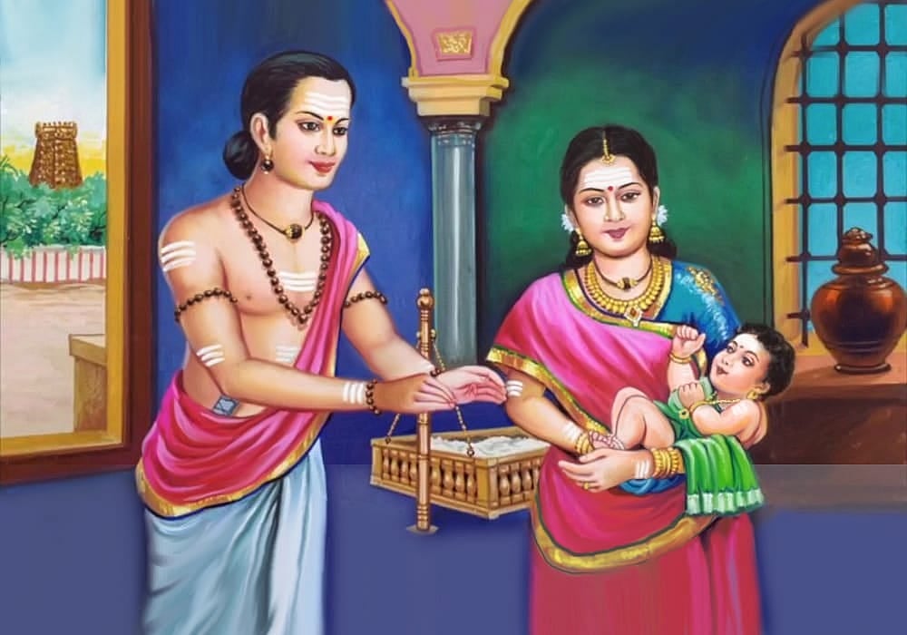 Lord shiva play - eighth century Poet Saint sundaramurthy nayanar alias ...