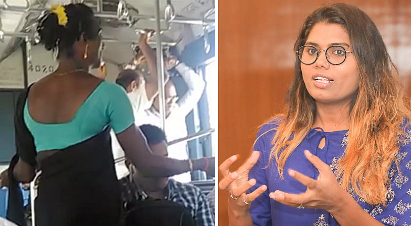 ‘வழிப்பறியில் ஈடுபடுகிறார்களா திருநங்கைகள்?’- கிரேஸ் பானு முன்வைக்கும் ...