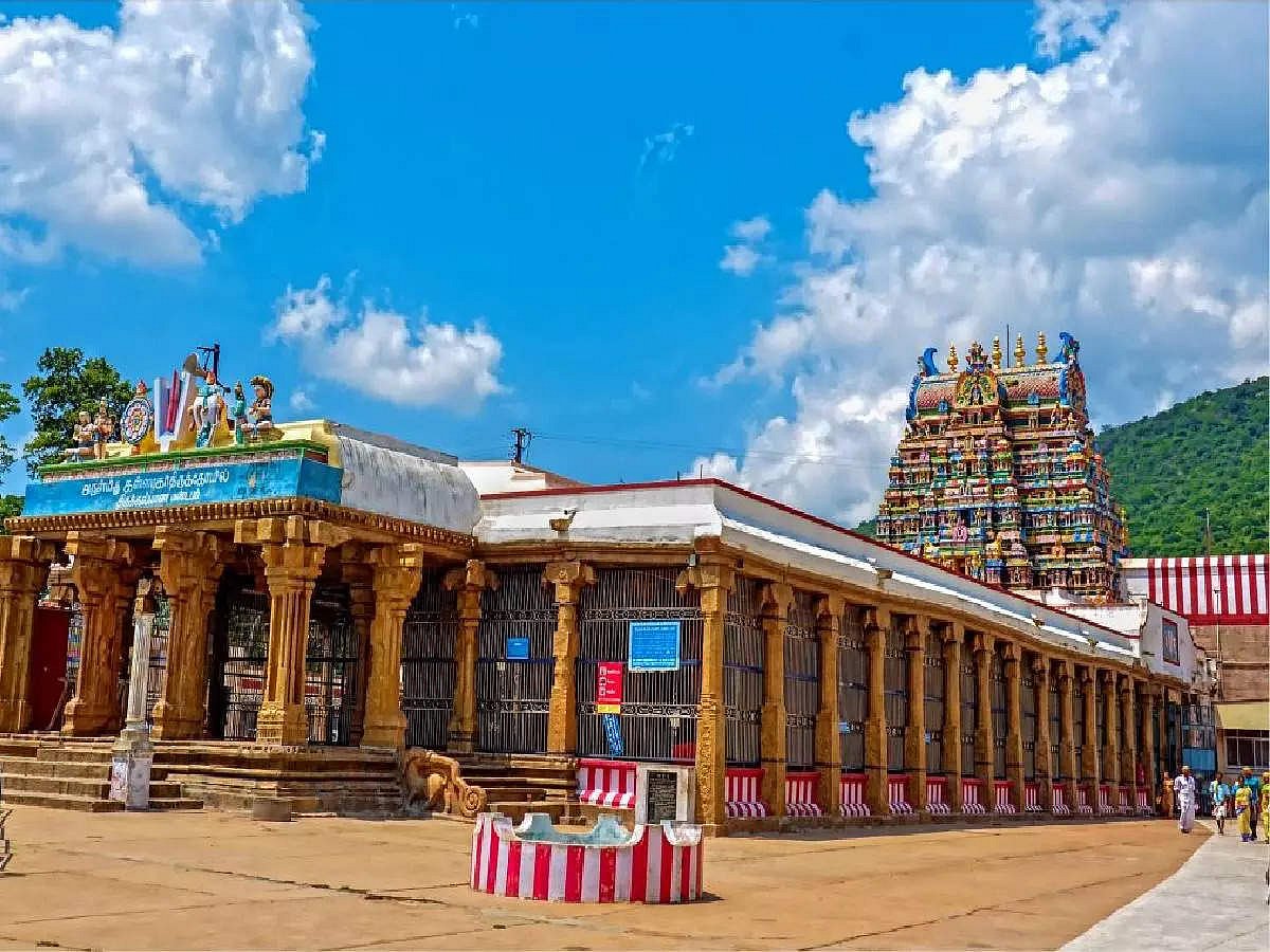 கள்ளழகர் கோயில் வரலாறு | Madurai azhagar temple s purana history