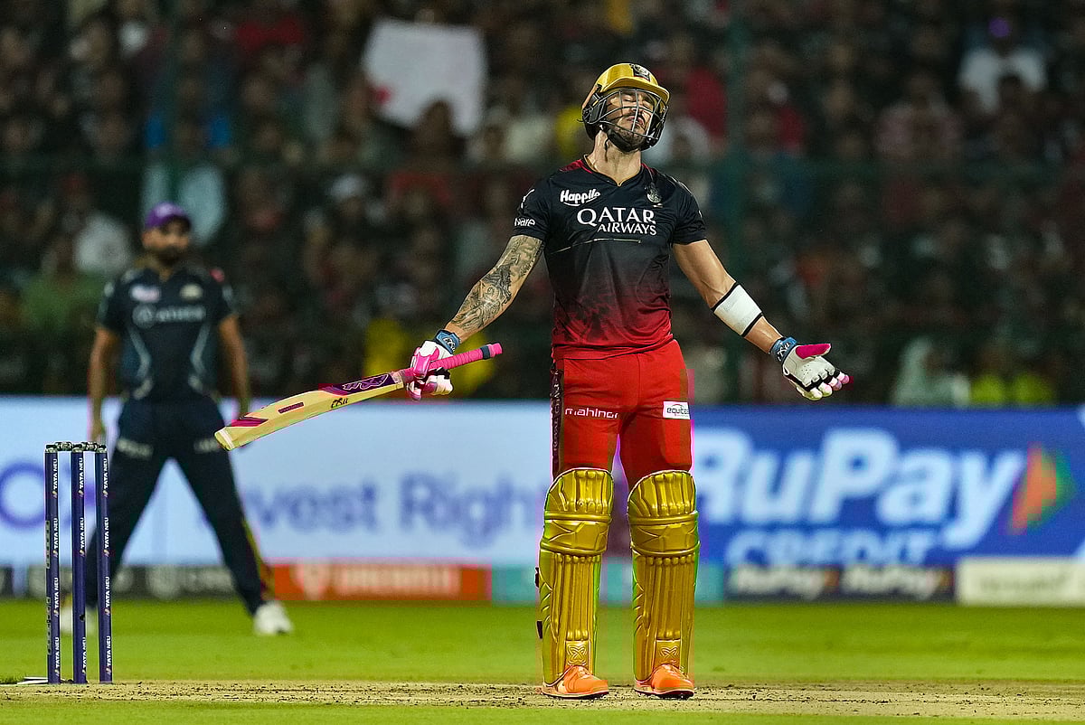 RCB vs GT | ‘ஈ சாலா கப்..’ Endgame-ல் இம்முறையும் கலைந்துபோனது ஆர்.சி ...