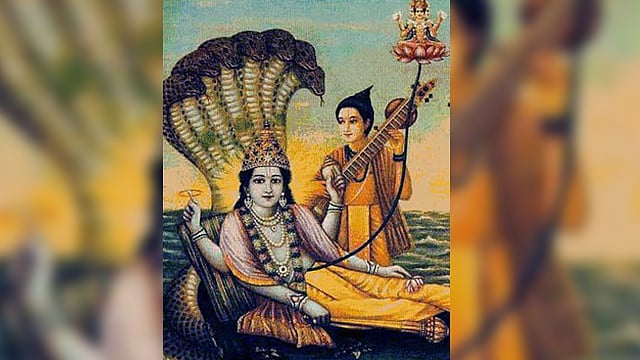 நாரதர் சுற்றிவரும் 14 உலகம் எவை? நாரதர் யார்? பூமியின் வயதென்ன ...