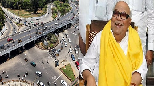 50வது ஆண்டைக் கொண்டாட இருக்கும் அண்ணா மேம்பாலம்! | chennai anna flyover ...