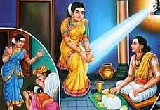 Karaikal Ammaiyar is the most prominent among the 63 Nayanmars. She is ...