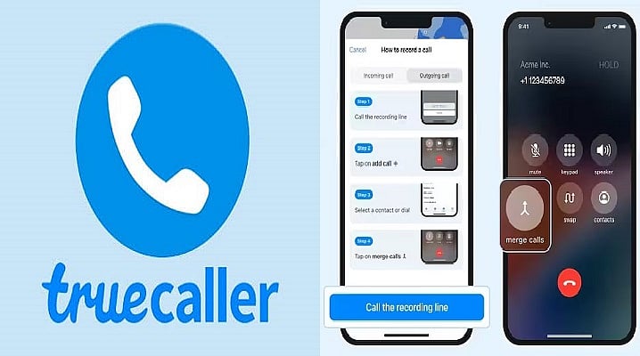 இனி Truecaller-ல் கால் ரெக்கார்டிங் செய்யலாம்! அறிமுகமாகும் புதிய ...