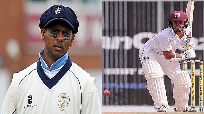 Ashwin became the first Indian bowler to dismiss 2 players as father ...