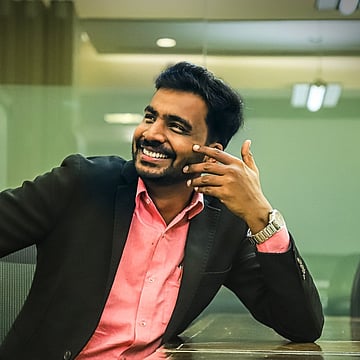 ”இதைவிடச் சிறப்பாகச் செய்ய வேண்டும்” - தொகுப்பாளர் ஆவுடையப்பன் | special interview with Anchor ...