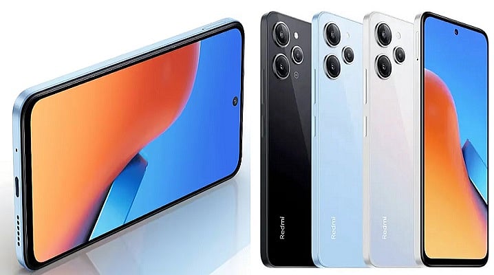 கிரிஸ்டல் கிளாஸ் டிசைனுடன் அறிமுகமாகும் Redmi 12 மொபைல்! / Redmi 12 ...