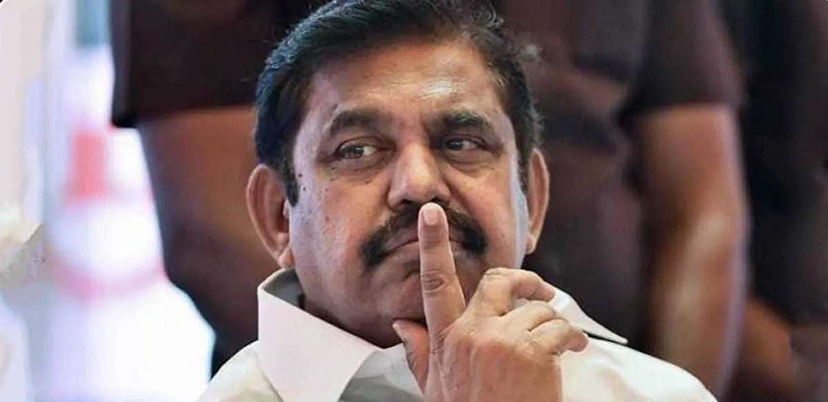 புதுச்சேரி உள்ளிட்ட 40 தொகுதிகளிலும் வெற்றி பெற வேண்டும் - இபிஎஸ் | EPS ...