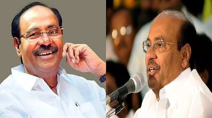 Dr Ramadoss political path | 5 ரூபாய் டாக்டர் முதல் நினைப்பதெல்லாம் ...