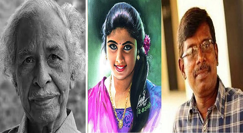 “பெண்கள் படம் வரைவதில் கண்ணியம் குறையாதவர்..” ஓவியர் மாருதியின் மறைவு ...