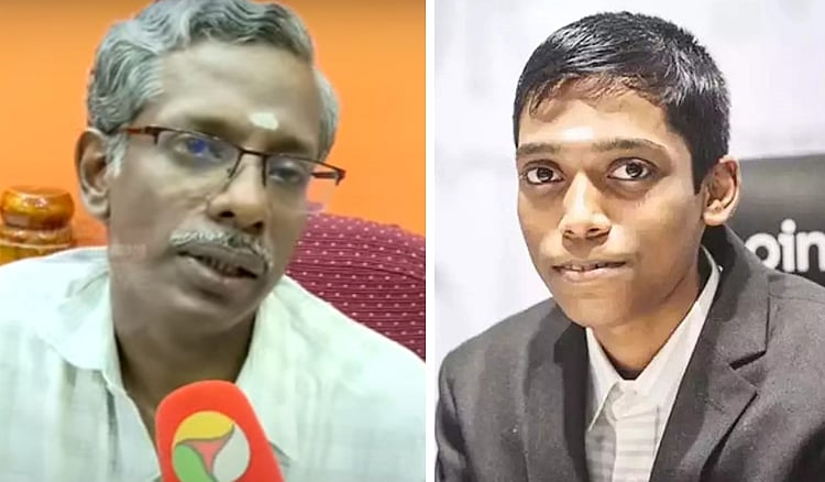 “இதுவே மிகப்பெரிய விஷயம்; வெற்றி தோல்வி பார்க்கக்கூடாது ...