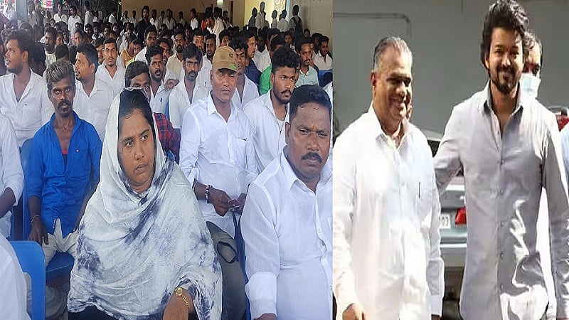 “ஒவ்வொரு தொகுதிக்கும் 30 ஆயிரம் பேர்” - ஐடி விங் ஆலோசனைக் கூட்டத்தில் ...