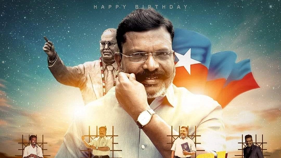 Thirumavalavan is celebrating his 61st birthday today - திருமாவளவன் ...
