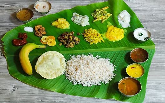 ஓணம் சத்யா பண்டிகையின் உணவு பதார்த்தங்கள்/Food items of Onam Satya festival