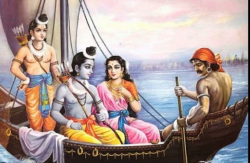 யாரிந்த குகன்? ராமாயணத்தில் ராமனுக்கு குகன் ஆற்றிய சேவை என்ன? | Gugan ...