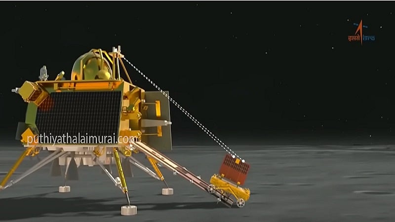 Chandrayaan-3 லேண்டர், ரோவரின் உறக்கம் கலையுமா? மீண்டும் சாதனை ...