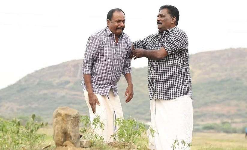 vela ramamoorthy booked for aadhi gunasekaran character in Ethirneechal ...