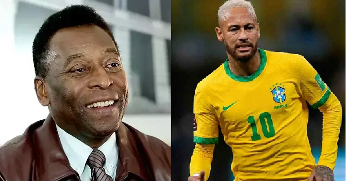 பிரேசில் அணிக்காக அதிக கோல் பீலே சாதனையை முறியடித்த நெய்மர் Neymar