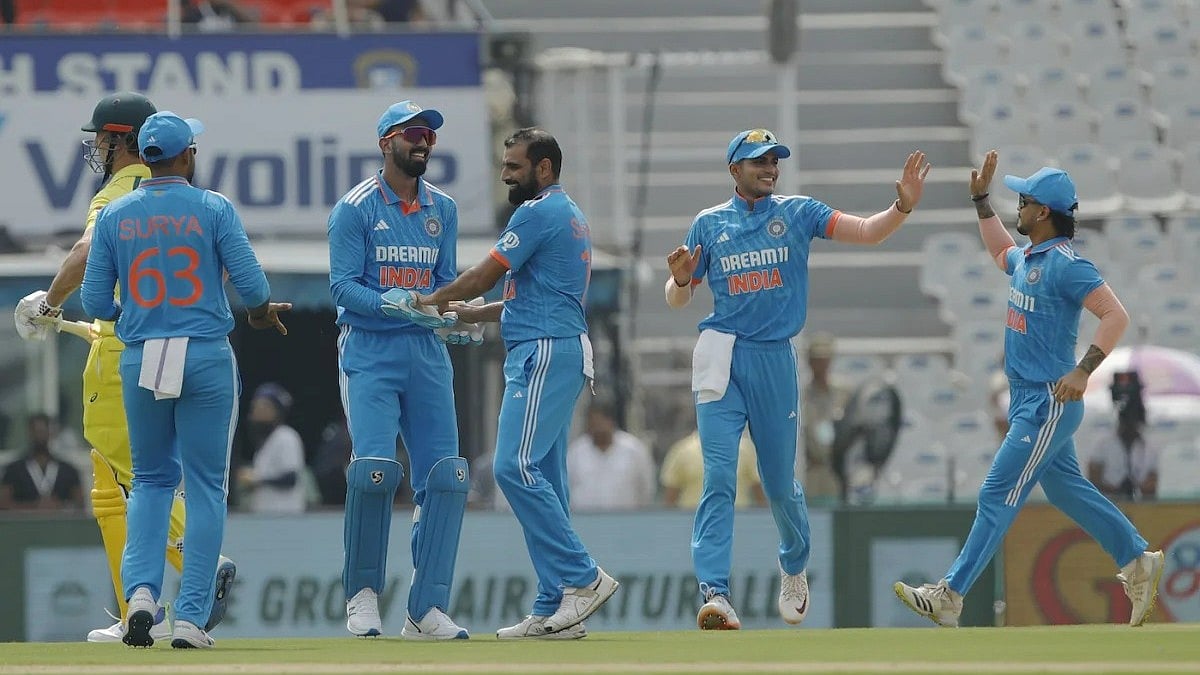 டி20, டெஸ்ட், ODI என மூன்றிலும் நம்பர் 1 ஆக சாதனை படைத்தது இந்திய அணி ...
