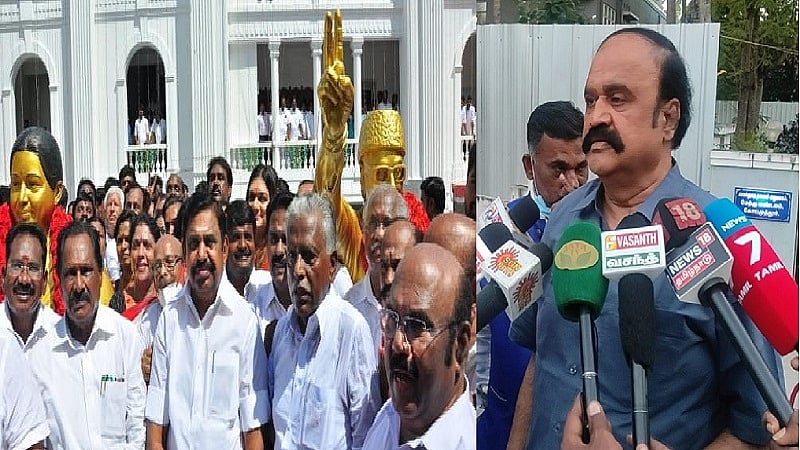 பாஜகவிற்கு செல்லும் அதிமுக மாஜிக்கள்; புகழேந்தி சொன்ன BREAKING/AIADMK exministers moving to BJP ...