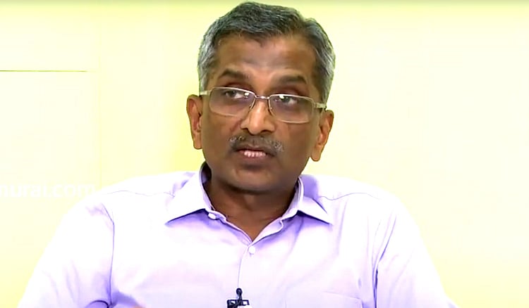 சூரியனை ஆய்வு மேற்கொள்ளும் 7 கருவிகள் இதுதான்- ISRO முன்னாள் இயக்குனர் ...
