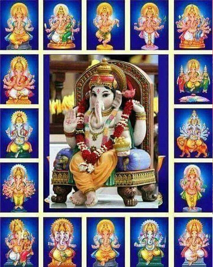 Vinayagar Chaturthi | கணபதியின் 13 வகையான அம்சங்கள்; அவற்றின் ...