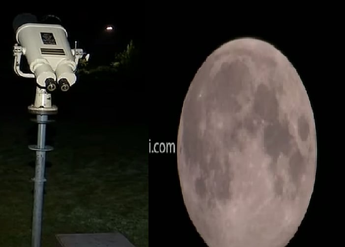 அதிகாலை நிகழ்ந்த சந்திரகிரகணம்எந்தெந்த ஊரில்/In which city The lunar eclipse occurred in the ...