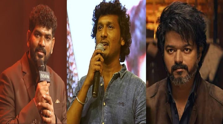விஜய் ரசிகர்களிடம் மன்னிப்பு கேட்ட விக்னேஷ் சிவன் / Vignesh Shivan ...