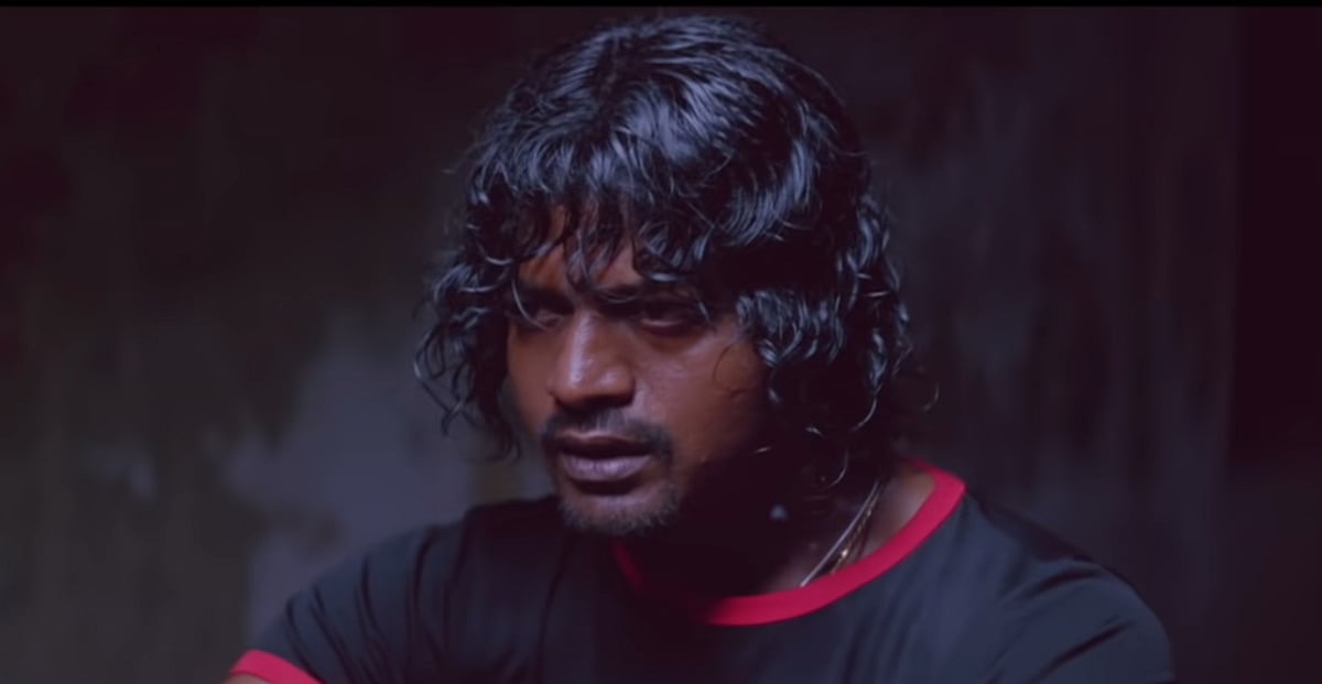 சுருள்முடி, வன்மம், அச்சம், குரோதம், குறுகுறு பார்வை... பயம்! திமிரான ...