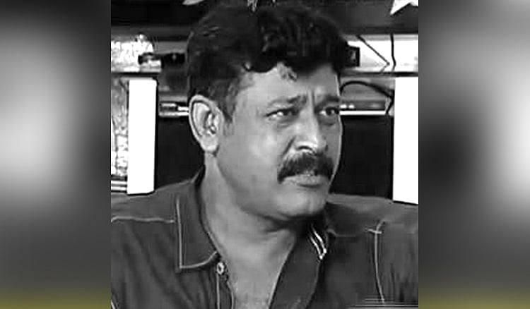 அஜித் நடித்து வரும் விடாமுயற்சி படத்தின் கலை இயக்குனர் மிலன் ...
