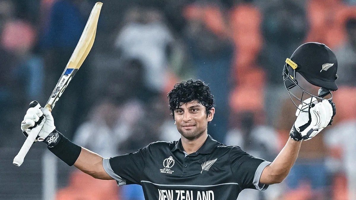 சச்சின் டிராவிட் பெயர்களை இணைத்து வைத்திருக்கும் நியூசிலாந்து வீரர் ...