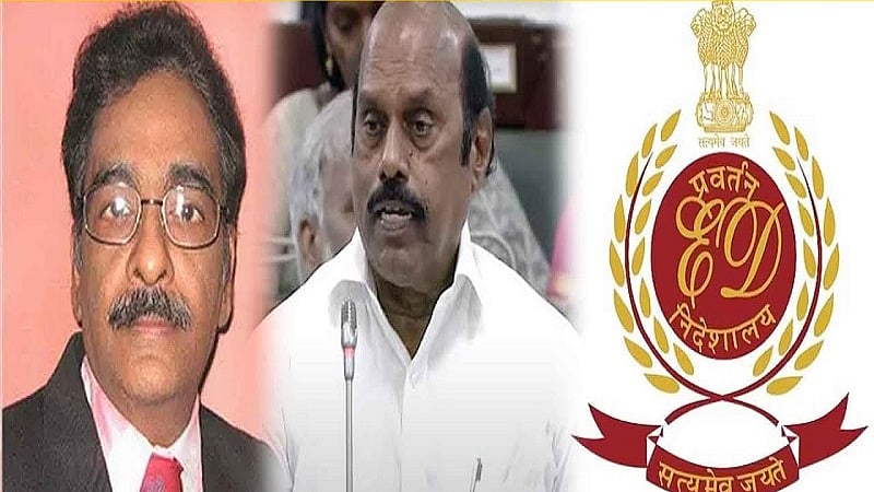 “வருமானவரித்துறைக்கு பின் அமலாக்கத்துறை வரும்..” தராசு ஷ்யாம் | Senior ...