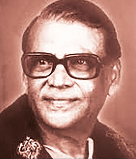 ’உலகிற்கு ஊக்கத்தைத் தந்த ஊன்றுகோல்’ - உவமைக் கவிஞர் சுரதா பிறந்த தின சிறப்புப் பகிர்வு | poet ...