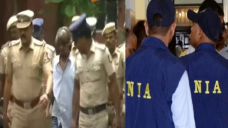 கருக்கா வினோத் மீது தேசிய புலனாய்வு முகமை வழக்குப்பதிவு; விசாரணை தொடக்கம் | NIA registers case ...