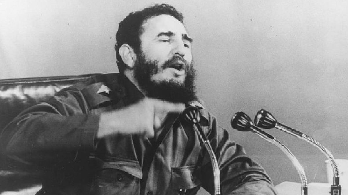 America's assassination attempts on Fidel Castro: Full details 638 முறை ...
