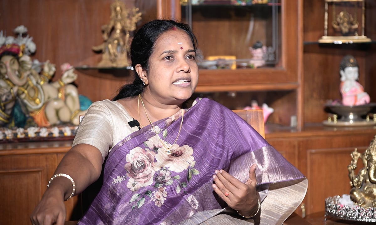 “கலெக்டர் குண்டாஸ் போடுறாரு; முதல்வர் ரத்து பன்றாரு... என்ன நிர்வாகம் ...