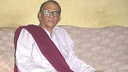 ’உலகிற்கு ஊக்கத்தைத் தந்த ஊன்றுகோல்’ - உவமைக் கவிஞர் சுரதா பிறந்த தின ...