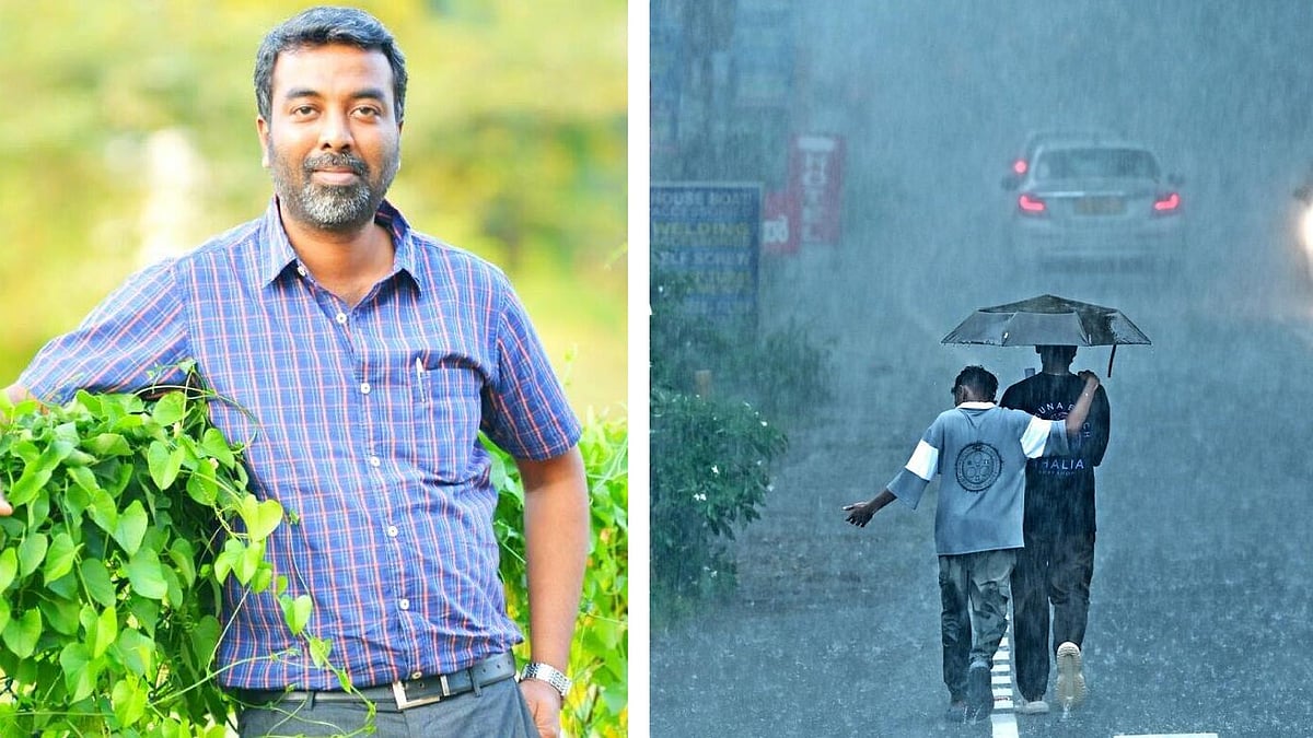 டிசம்பரில் வருகிறது புயல்..? முன்கூட்டியே கணிக்கும் பிரதீப் ஜான் ...