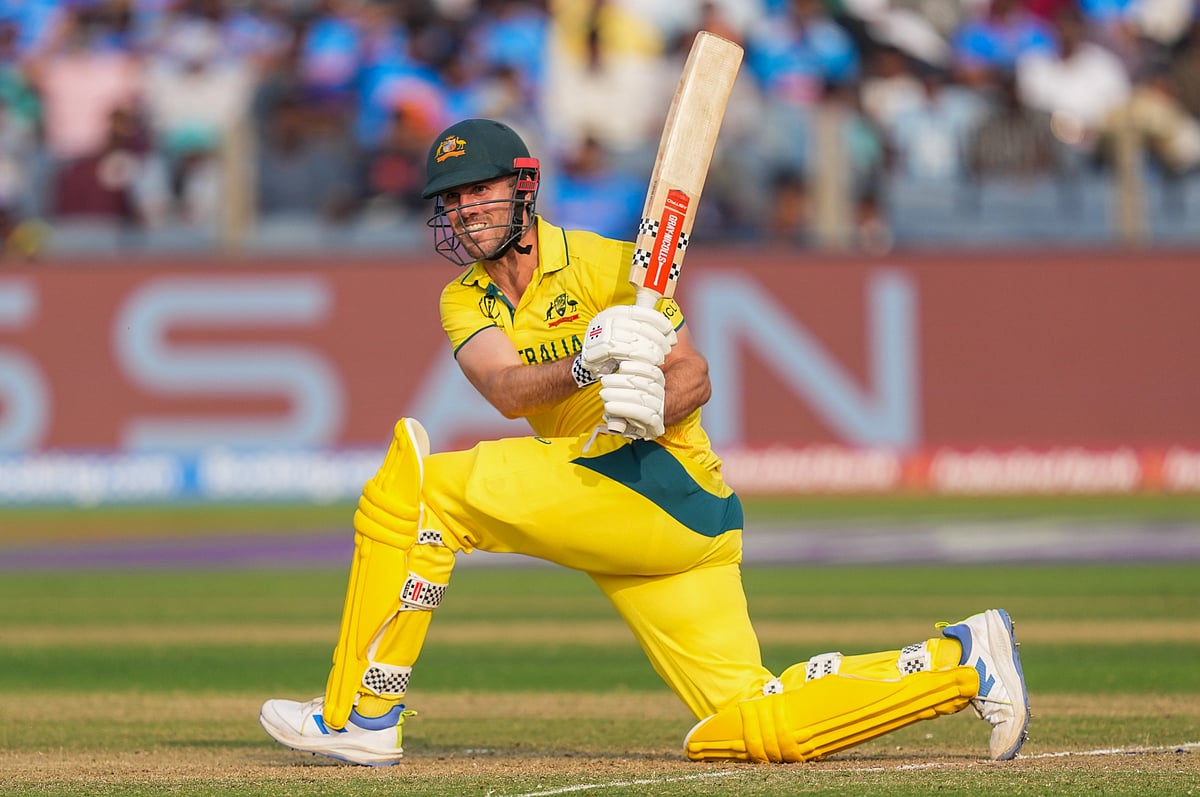 என்னா அடி... பங்களாதேஷுக்கு குட்பை சொன்ன மிட்செல் மார்ஷ்..! AUSvBAN ...