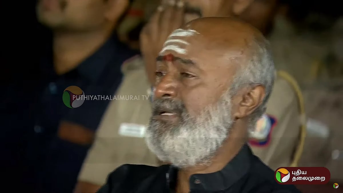 RIP Vijayakanth - கலங்கி நின்ற எம்.எஸ்.பாஸ்கர் | M.S Bhaskar ...